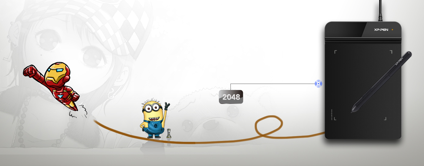 XP PEN Tabla Digitalizadora G430 sb / XP-Pen XP PEN | falabella.com